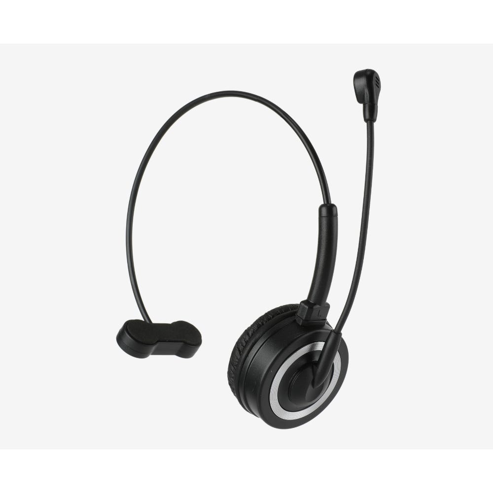 Vivitar Audifono Microfono Ajustable Bluetooth Vwc105-Blk