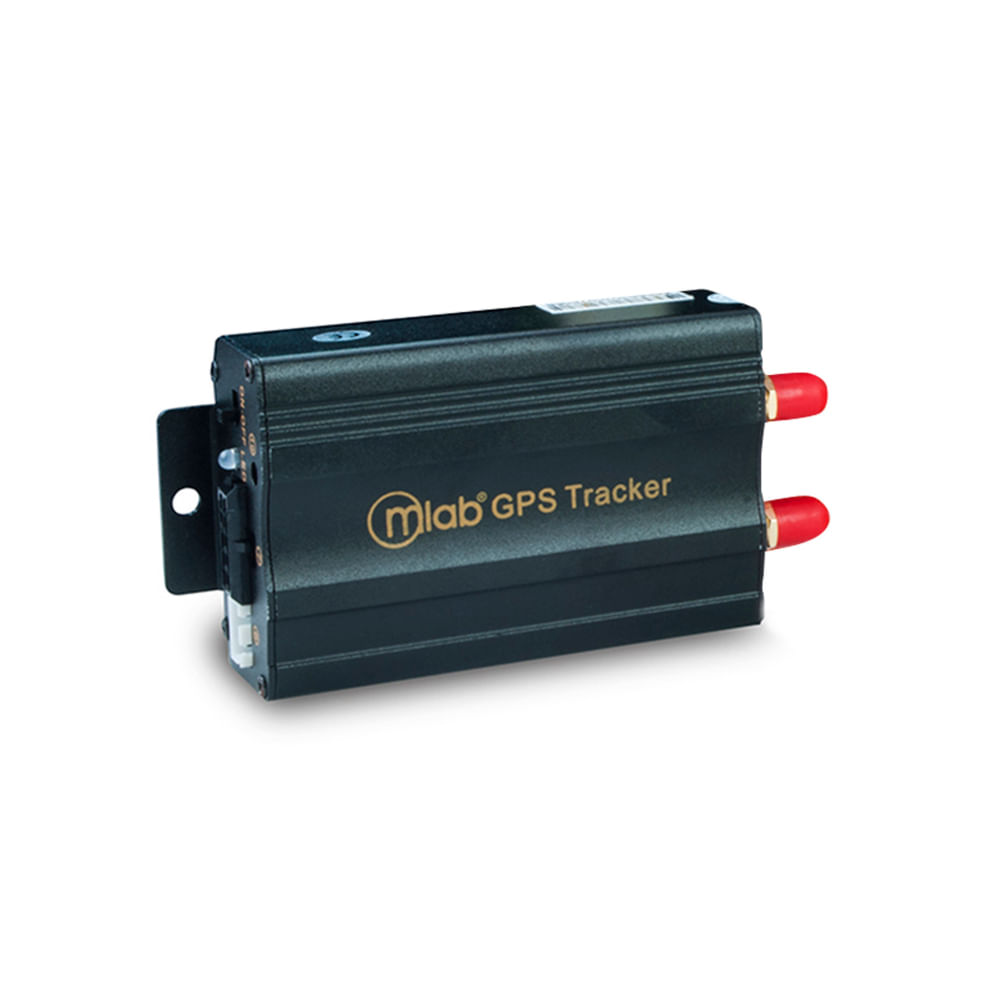 MLAB GPS TRACKER T-103A 7255 BLACK